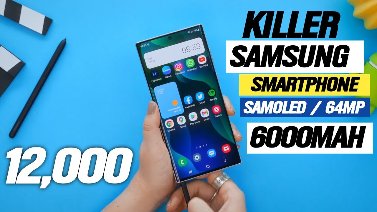 Top 3 best samsung phone under 12000 in 2022 || best samsung phone ...