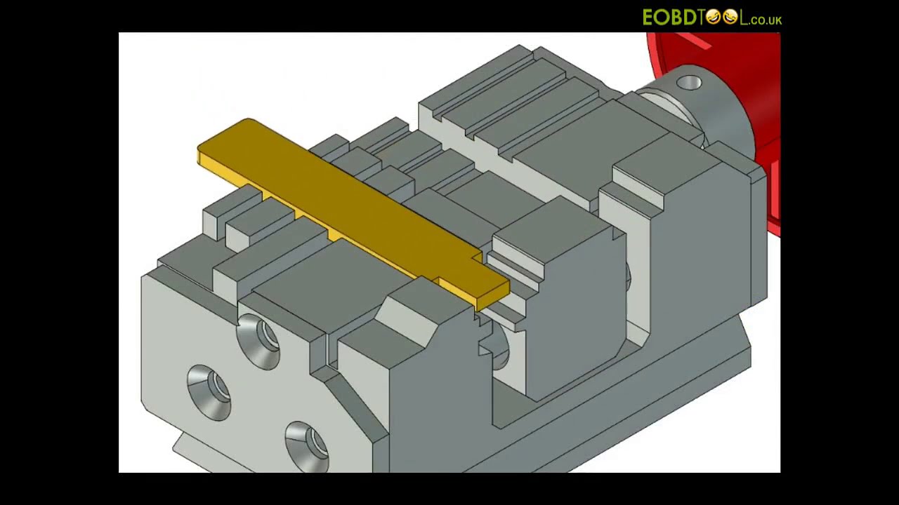 How to Create Key Type MIT11R with 2M2 Magic Tank - YouTube