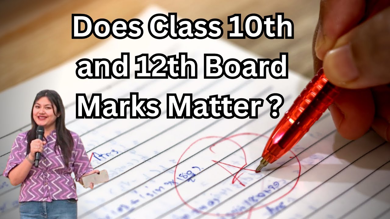 Do Marks Decide Your Future ? | Marks are not everything | EXAM MARKS ...