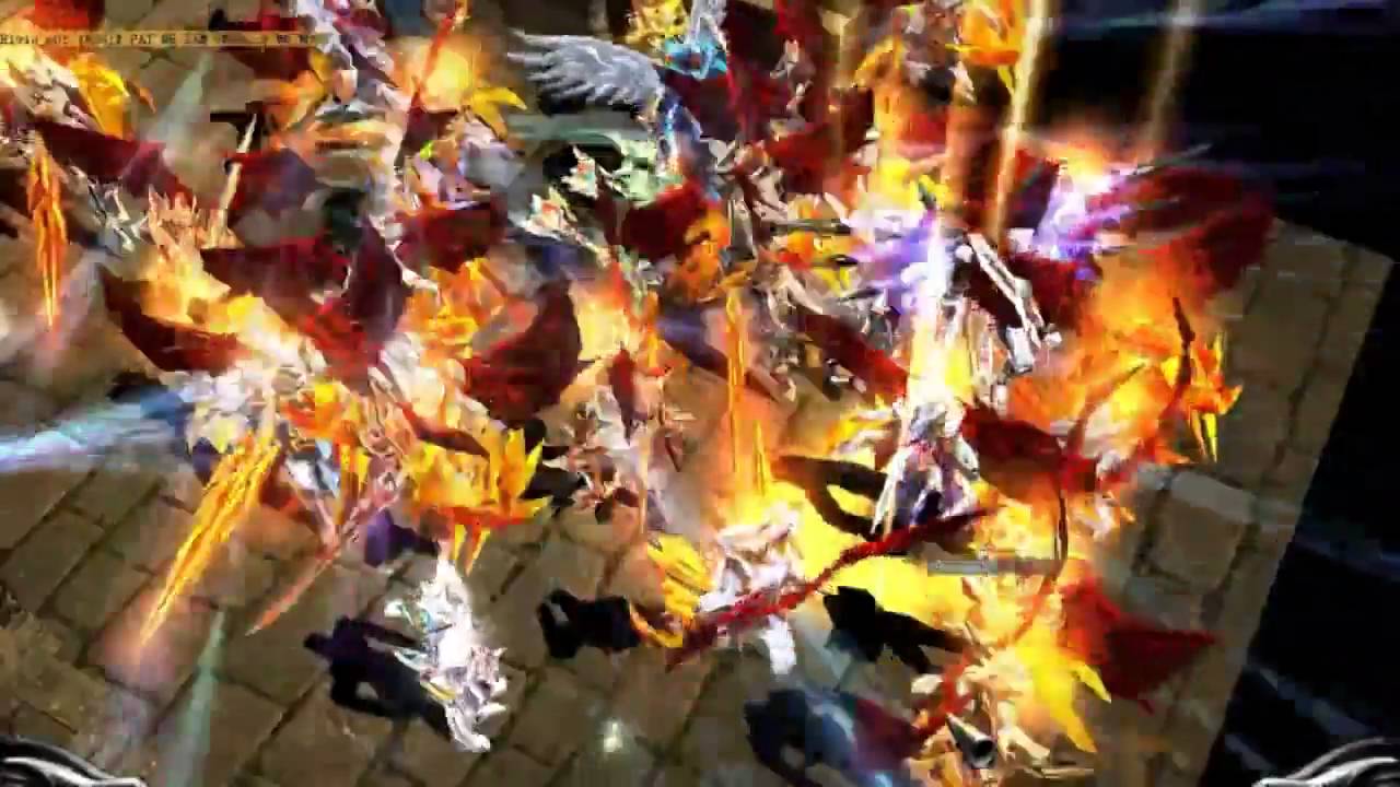 DeviL MU League Of Champions 2 Melee Event - YouTube