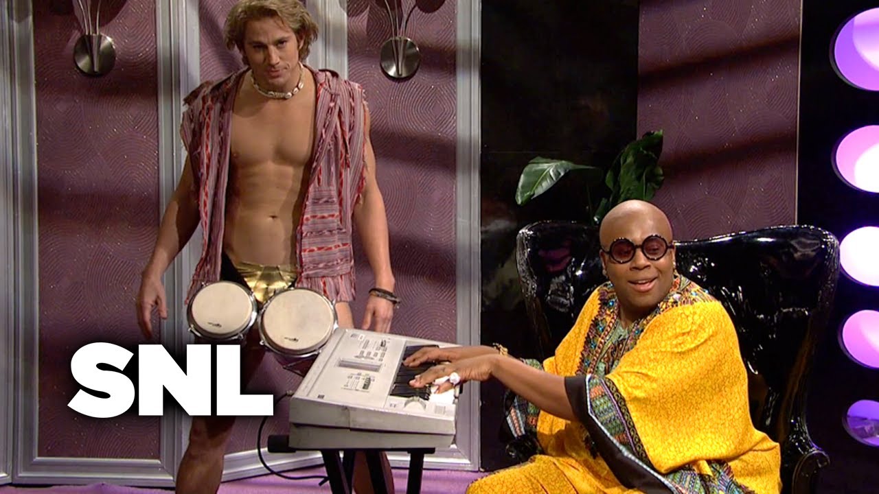 Getting Freaky with CeeLo - SNL - YouTube