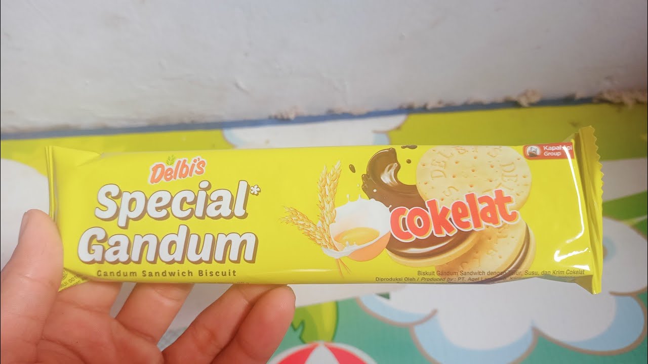 REVIEW DEBLIS SPECIAL GANDUM - YouTube