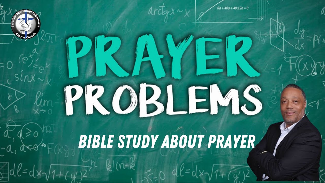 Weekly Bible Study - YouTube