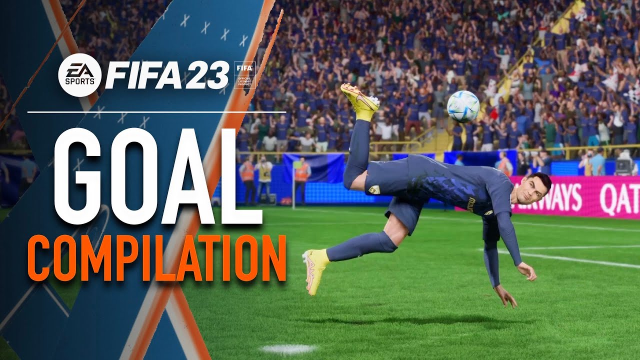 FIFA 23 "Who We Are" GOAL COMPILATION - YouTube