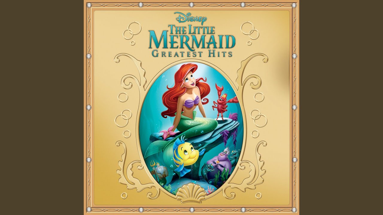 Part Of Your World (Reprise) (from "The Little Mermaid") - YouTube Music