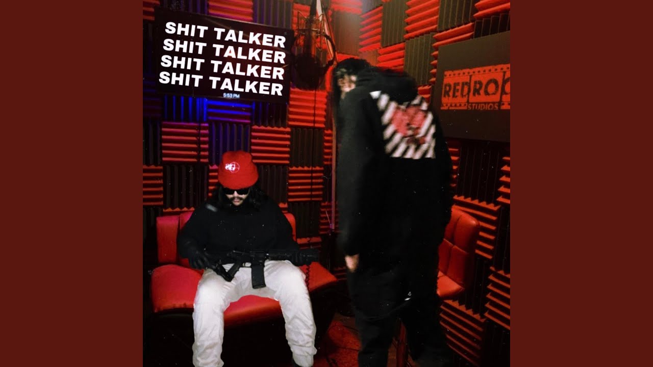 Shit Talker (feat. Kid Martian) - YouTube