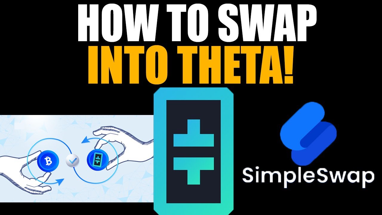 How To Swap Into THETA! - YouTube