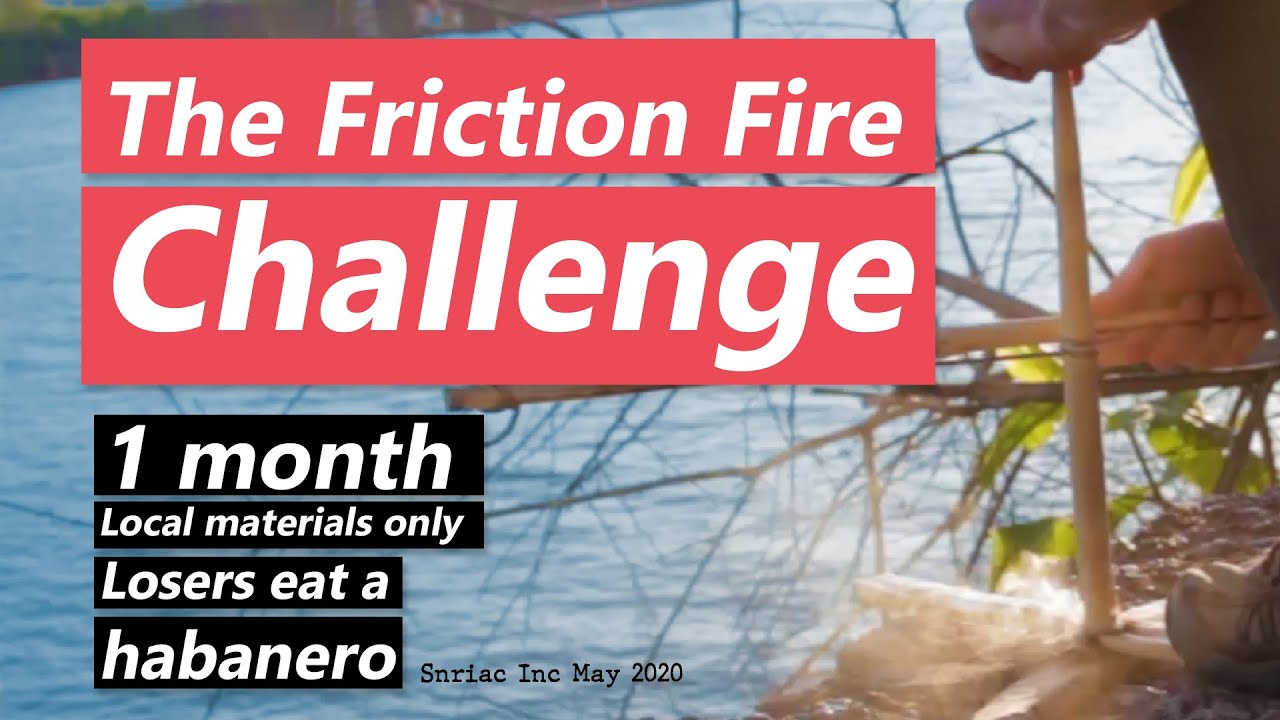 The Fire Challenge PT2 - YouTube