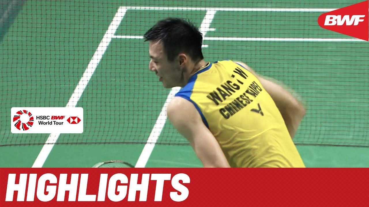 Korea Open 2019 | Quarterfinals MS Highlights | BWF 2019 - YouTube