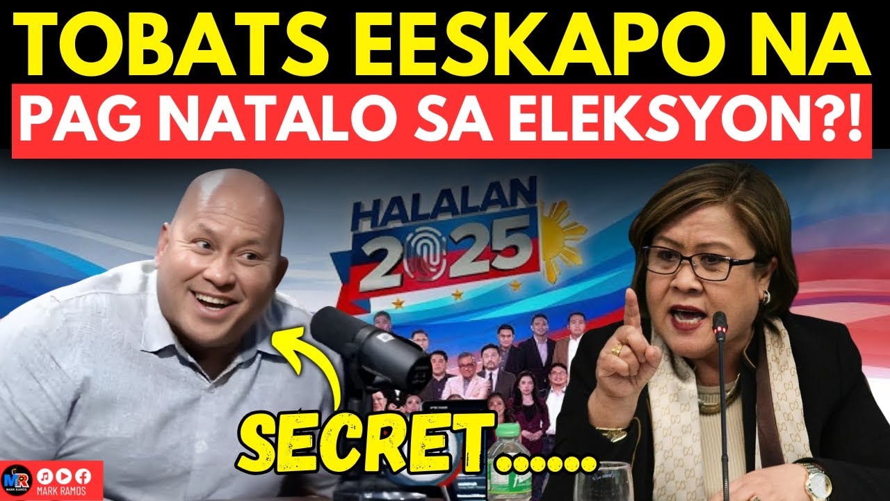 PINILIT PA! TOBATS EESKAPO PAG NATALO?! - YouTube