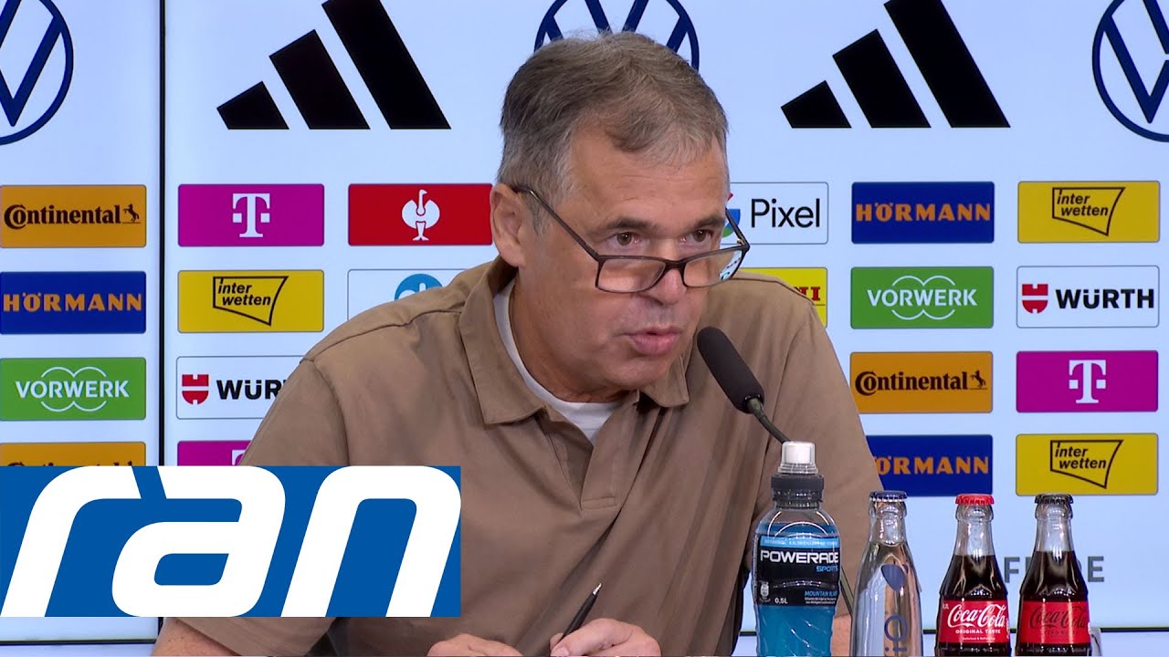 Rettig macht deutlich: "Brauchen den FC Bayern" - YouTube