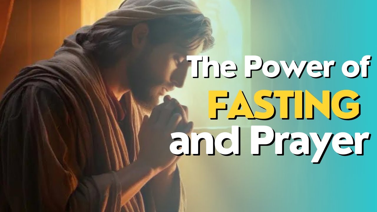 Kevin Gates: The Power of Prayer and Fasting - YouTube