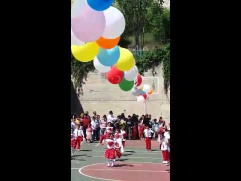 Şirin Ve Şirineler Bayram Kutlamasında
