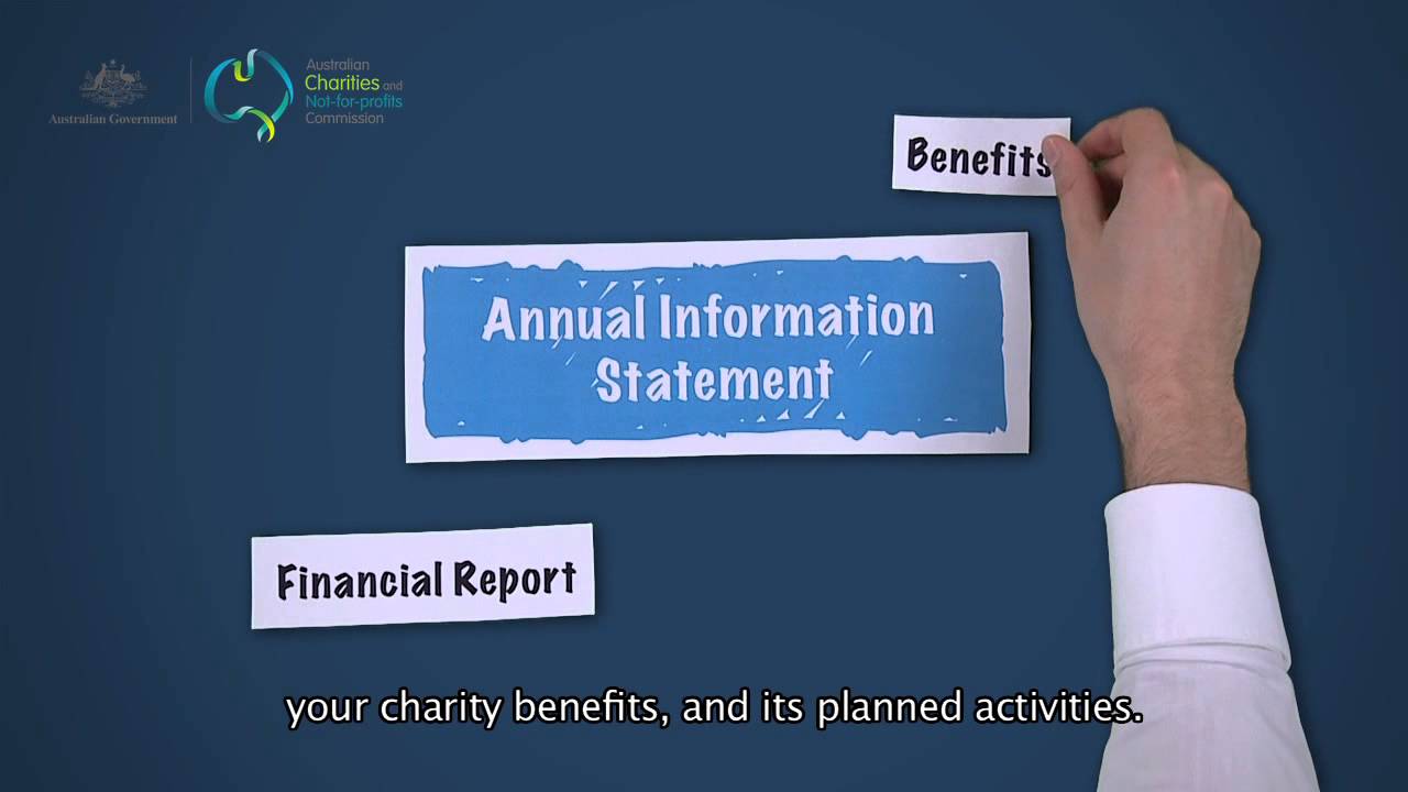 About the ACNC Register - YouTube