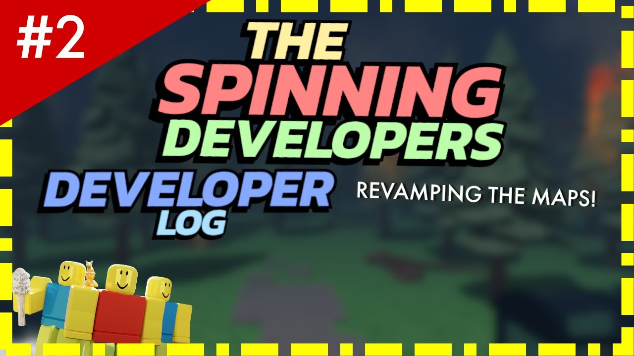 REVAMPING THE MAPS! (DEV LOG #2 - Story Spinner) - YouTube