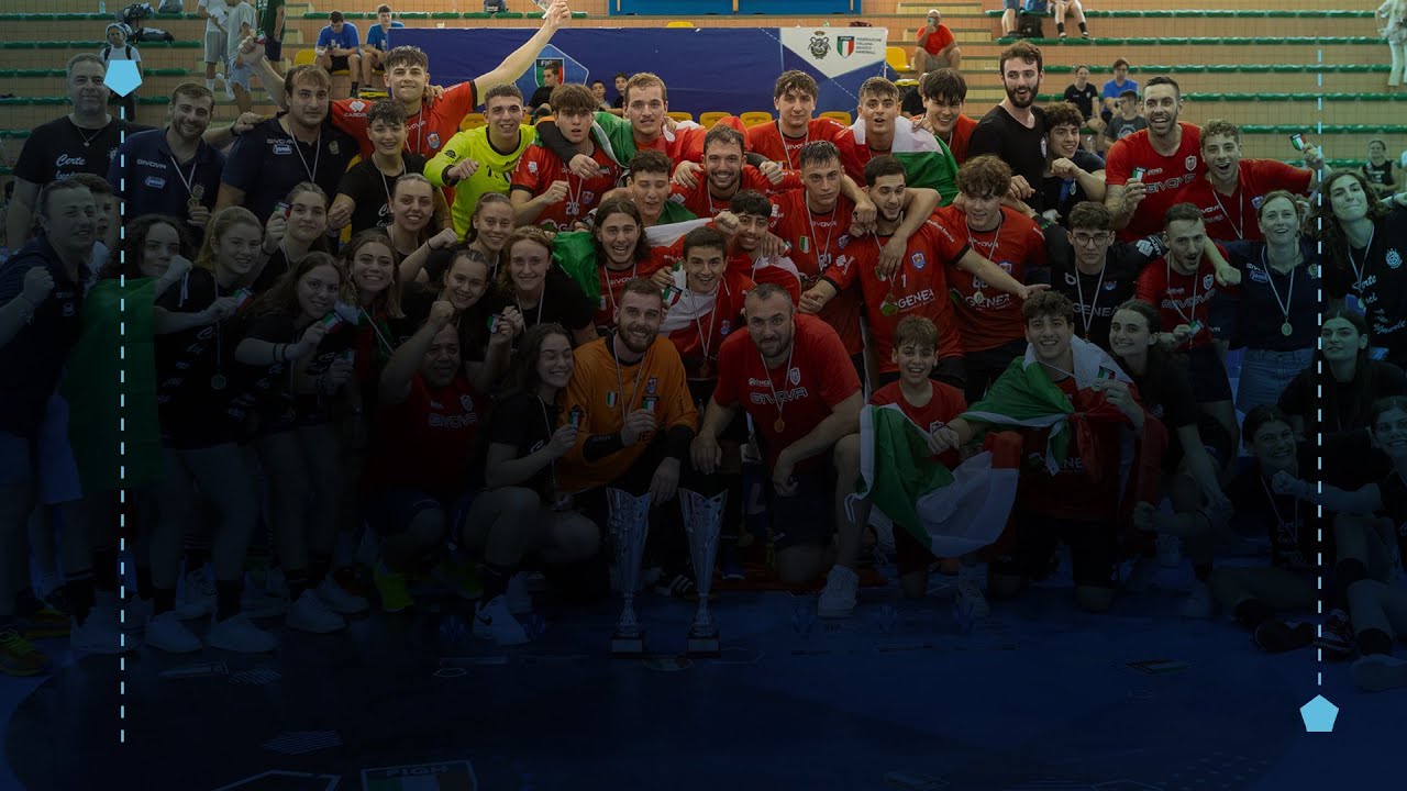 Home - Federazione Italiana Giuoco Handball