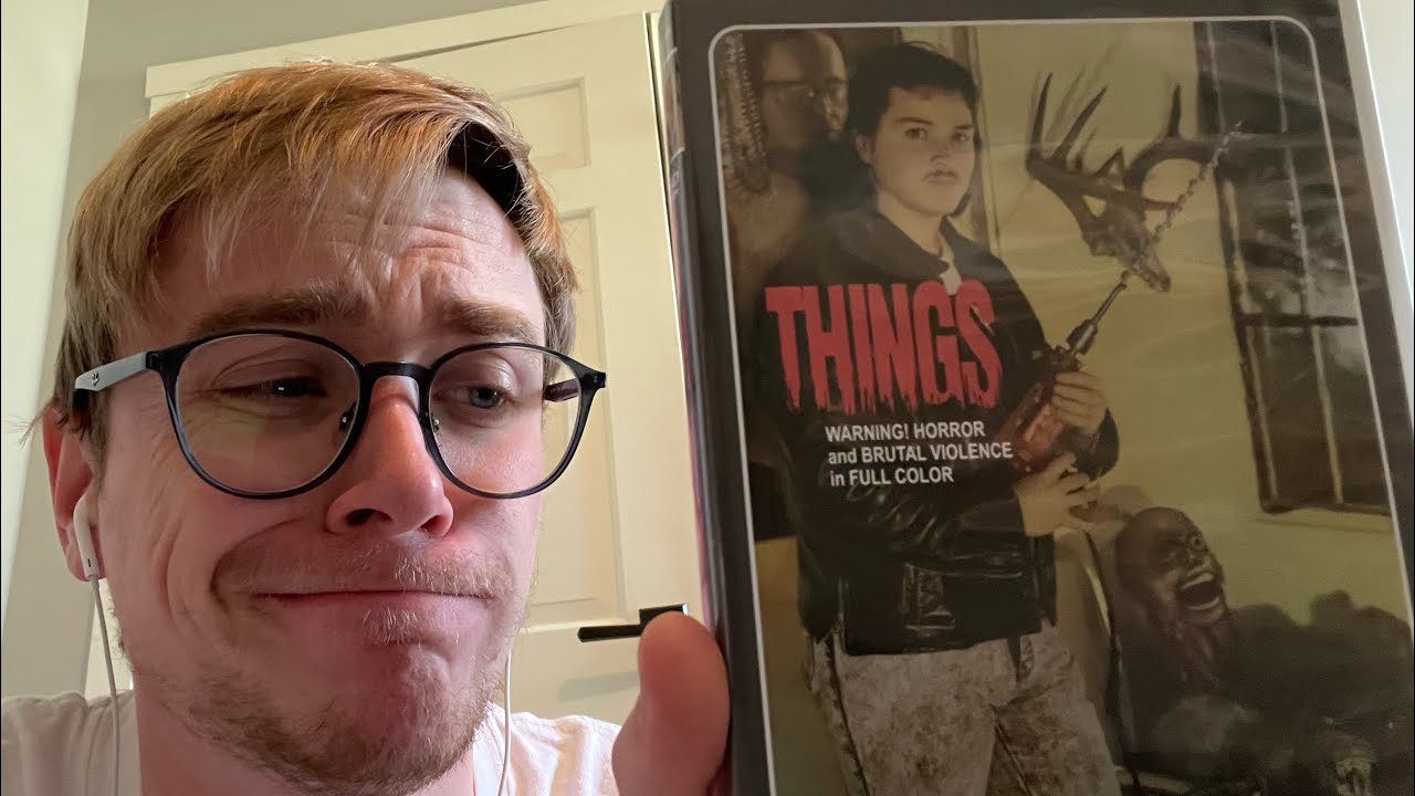 Things (1989) - Reviewing a Trashterpiece - YouTube
