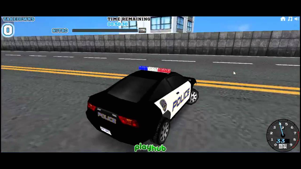 Super Police Persuit 3D Gameplay - YouTube