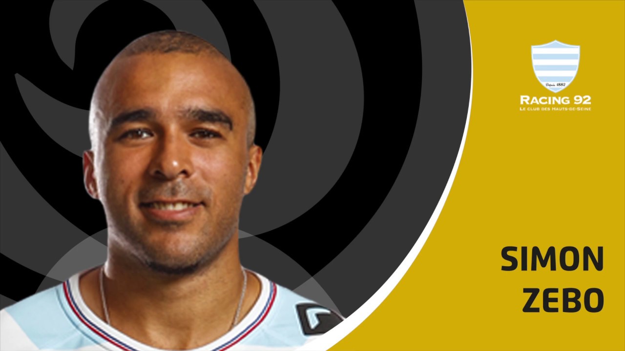 EPCR European Player of the Year 2019 - Simon Zebo - YouTube