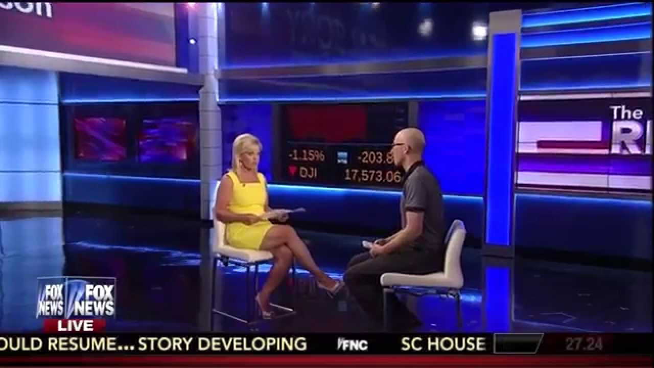 Gretchen Carlson 07-08-15 - YouTube