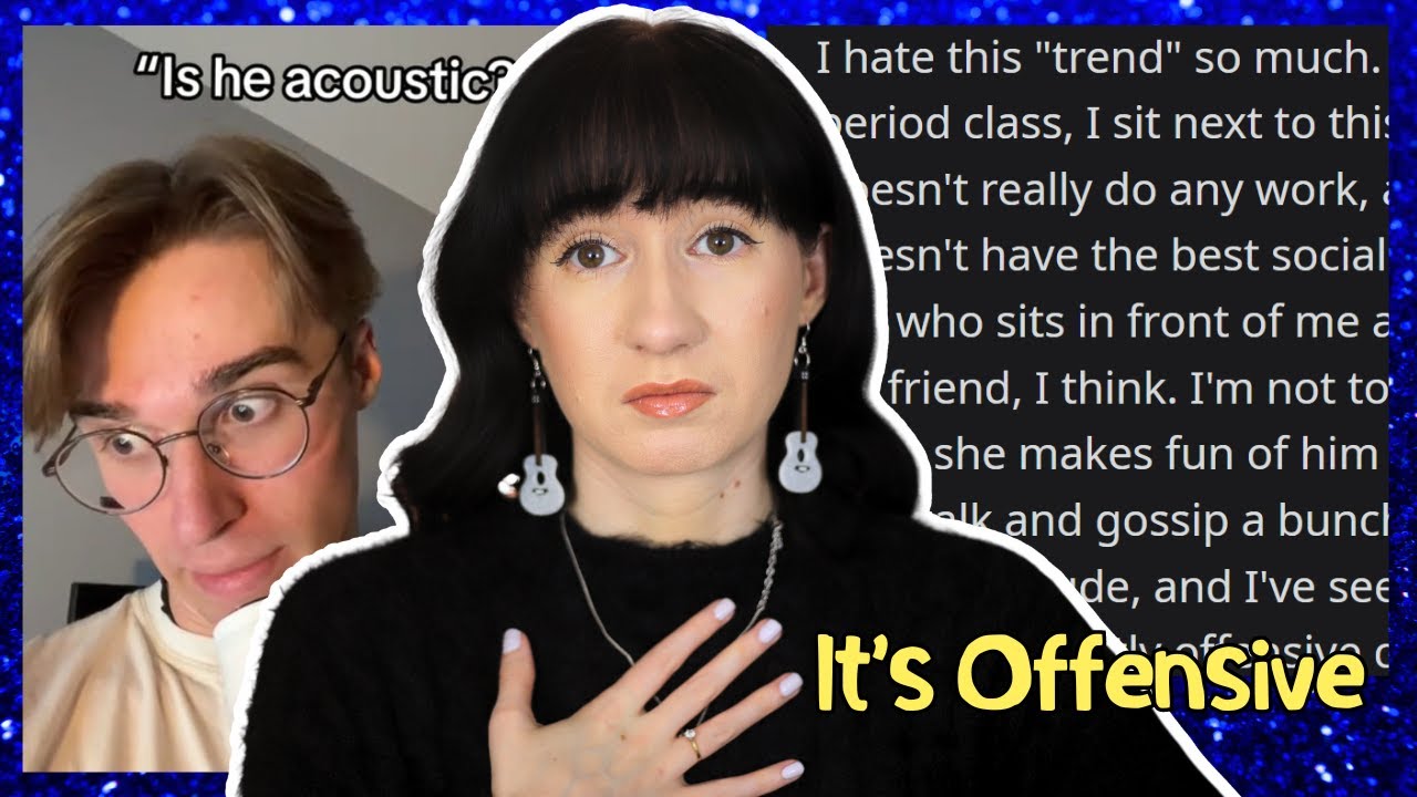 Gen Z, This Term for Autism is NOT OKAY. - YouTube