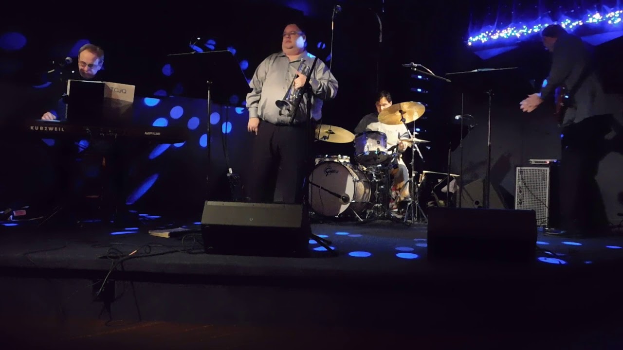 Tim Coyne Quartet - Blue Bird Express (original/partial recording ...