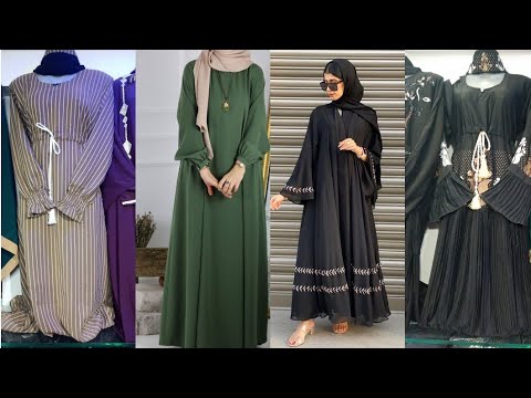 New Best burqa new design black colourful 🔥🤩#trending ...