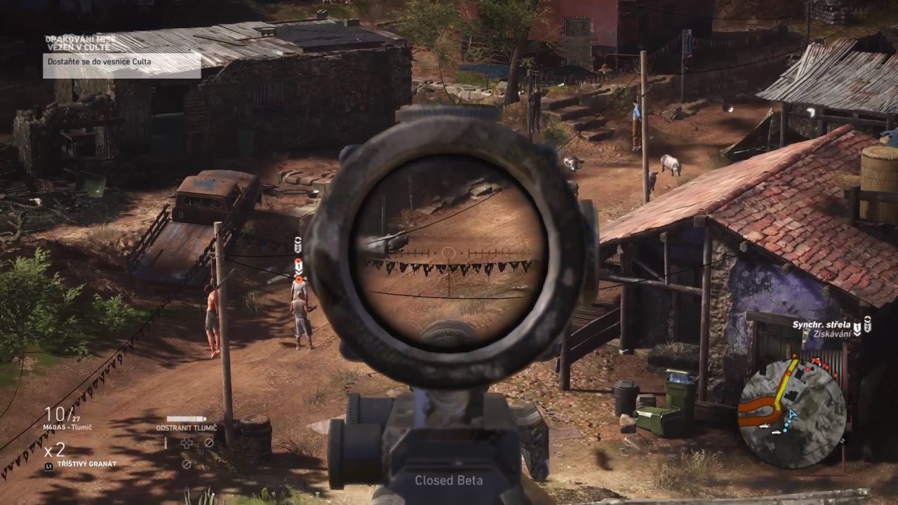 GR Wildlands -3.mission - YouTube