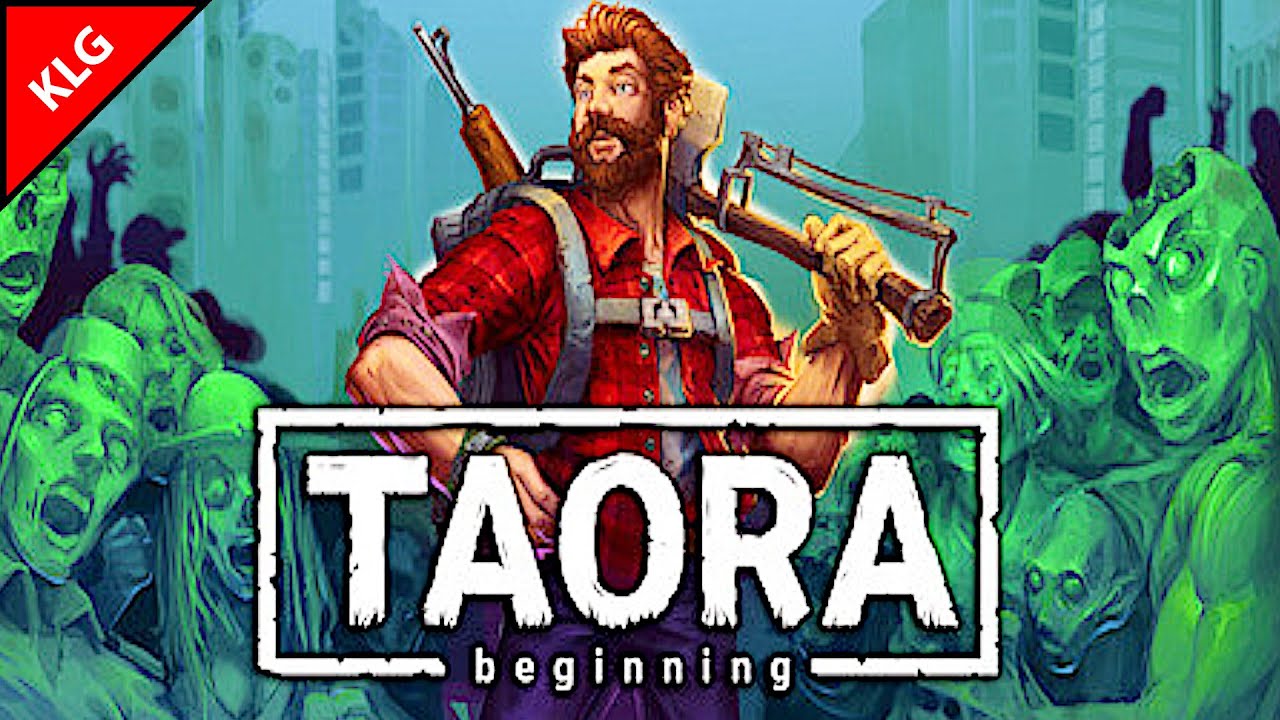 TAORA : BEGINNING ПЕРВЫЙ ВЗГЛЯД ВЫЖИВАНИЕ (2023) - YouTube