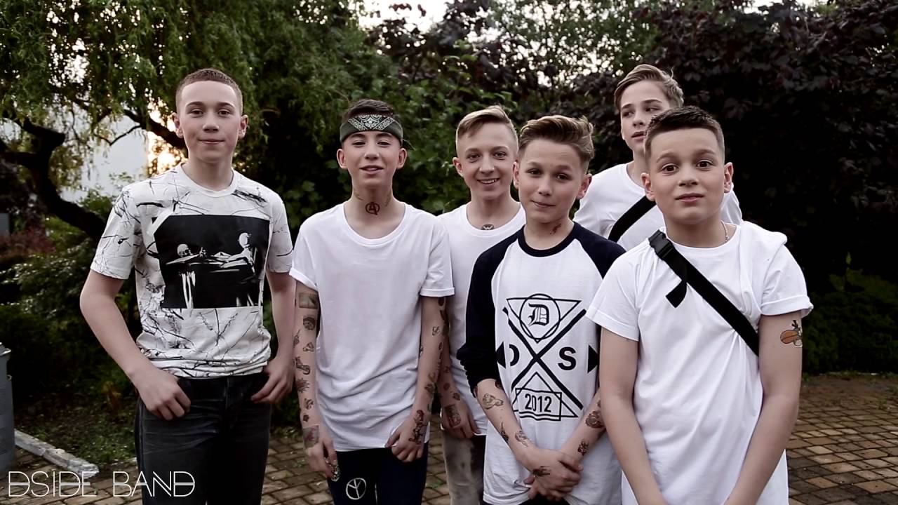 Dside Band приглашает в танцевальный лагерь D.Side Summer Camp! - YouTube