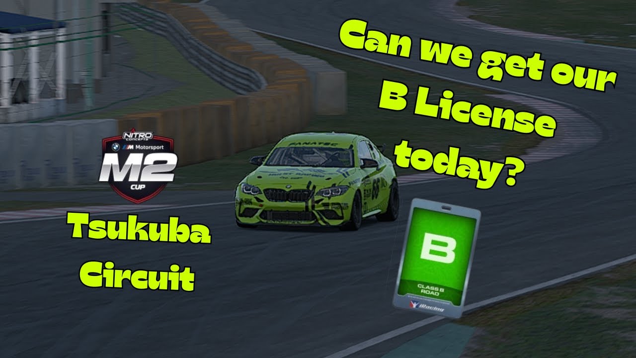 Can We Get Our B License Today? 🏁 | iRacing License Grind Journey ...