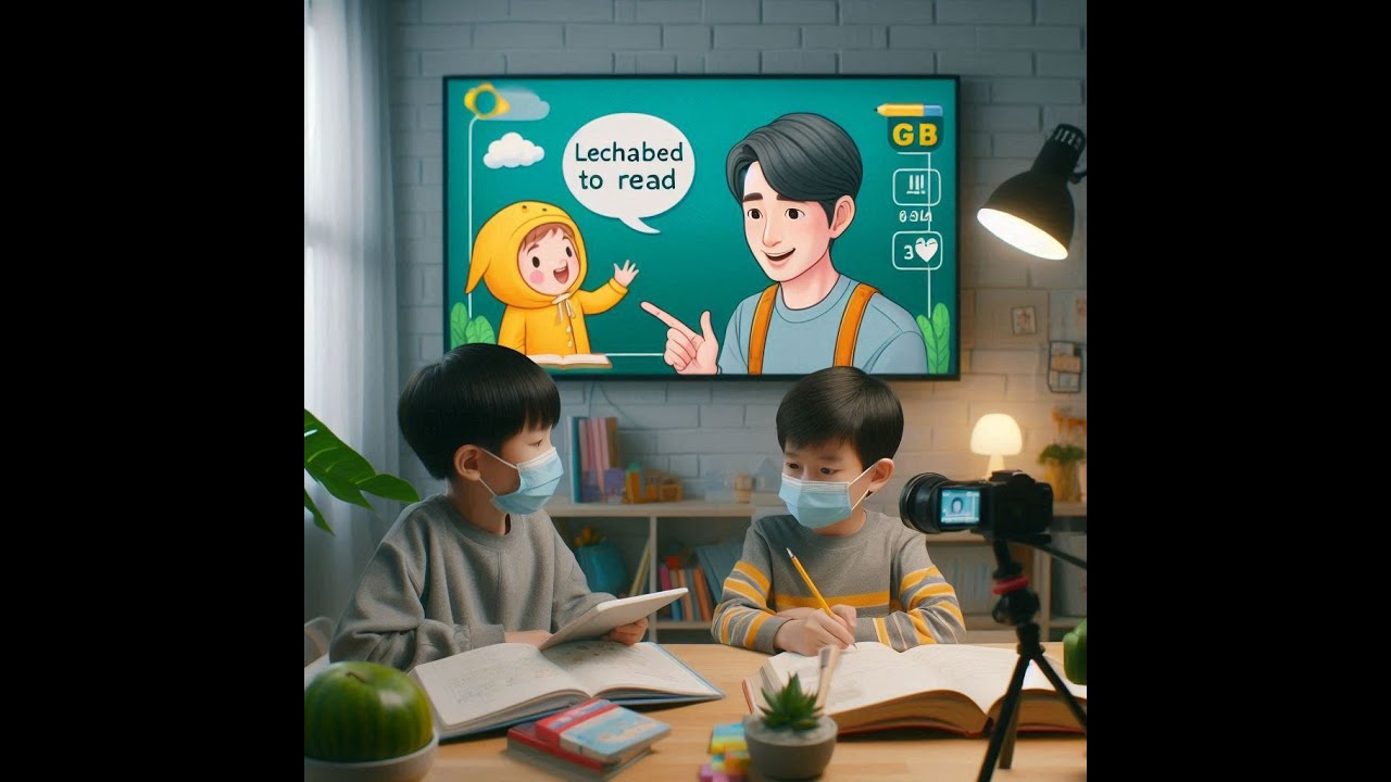 Helping Your Grade School Child to Read Using ChatGPT - Learn AI and ...