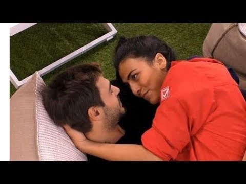 Gf Vip, Giulia Salemi e Francesco Monte nella notte sotto le coperte: ecco cos’è successo