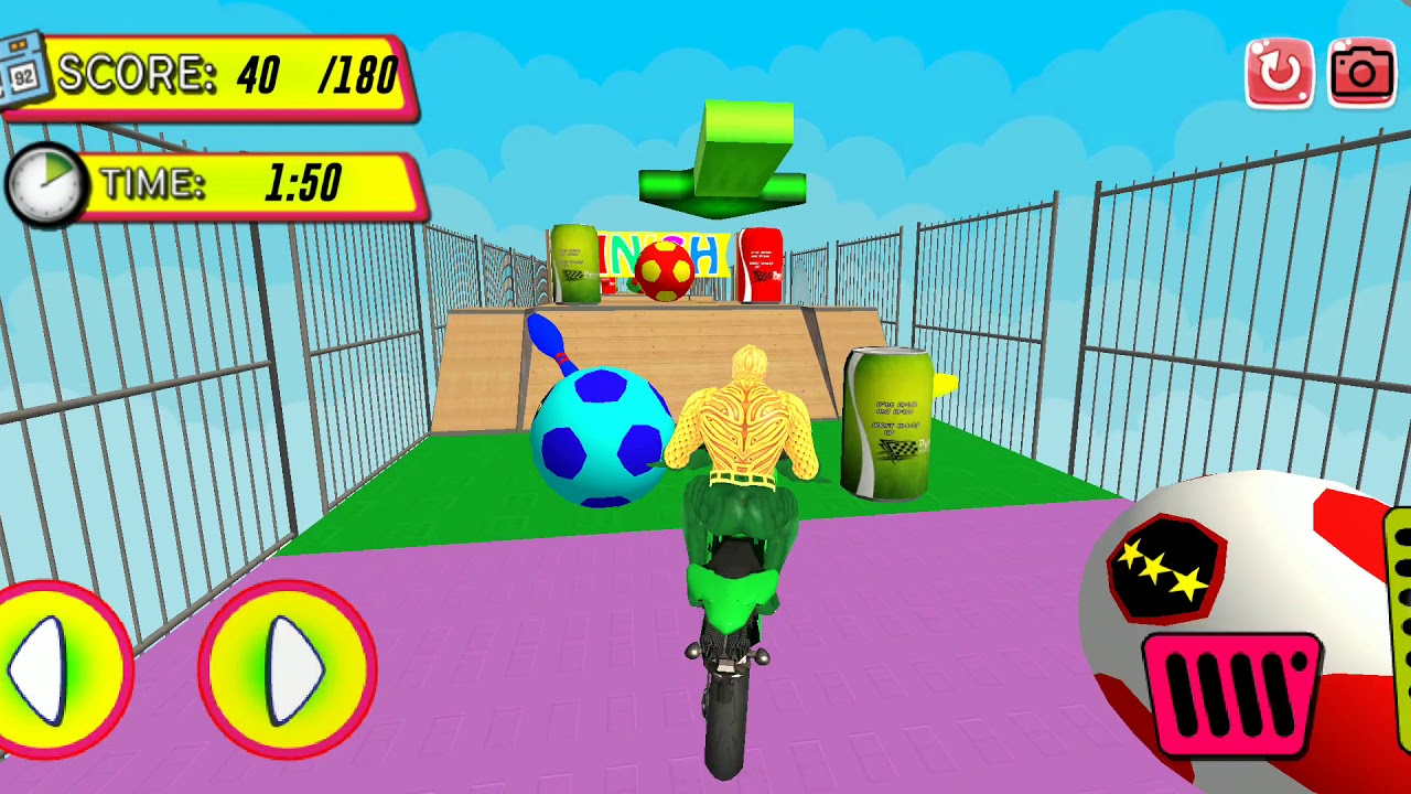 KIDS GAMES | SPIDER MAN RACING | ANDROID GAMES - YouTube