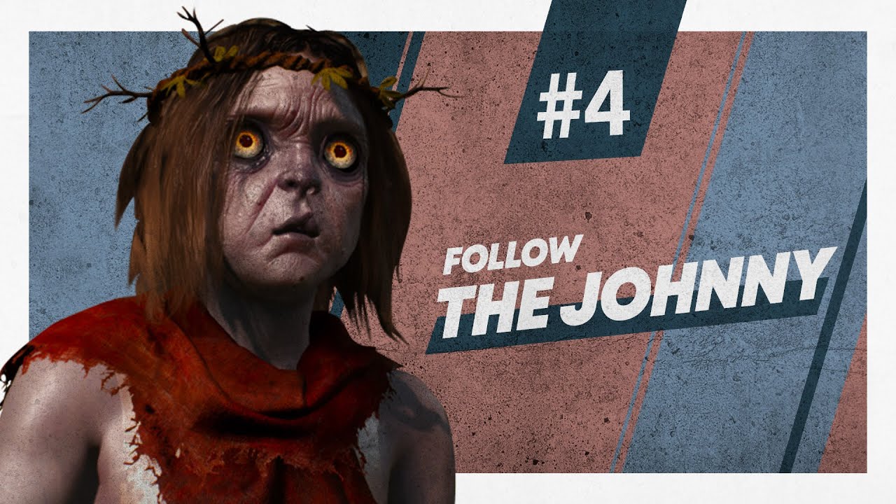 Follow the Johnny | The Witcher 3: Wild Hunt #4 - YouTube