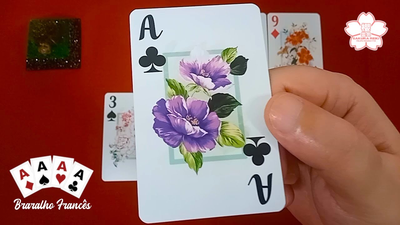 🍀💎 TUDO SOBRE O SEU MOMENTO E O QUE ESTÁ POR VIR! 💜 Baralho Francês ...
