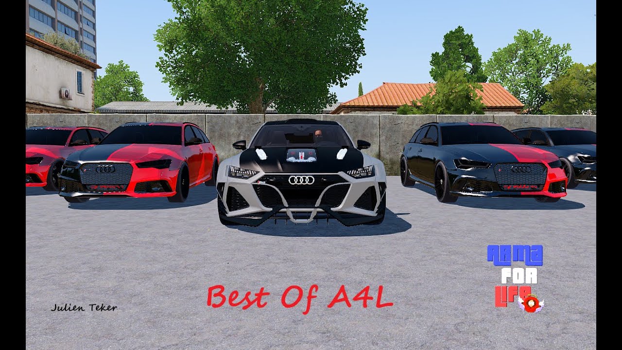 Best Of A4L #1 (Julien Teker) - YouTube