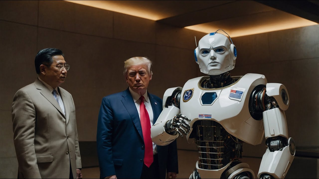 When World Leaders Go to Mars: How Will Politics Work in Space? 🚀🌍 ...
