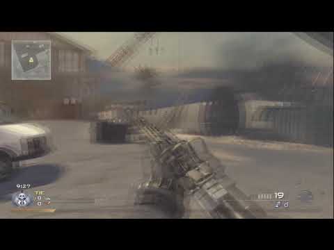 Modern Warfare 2 - Spas 12 with Red Dot (ShotGun) [HD] - YouTube
