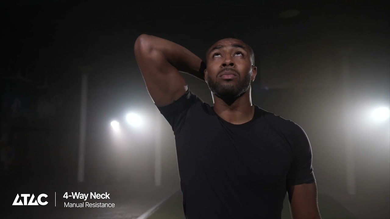Manual 4-Way Neck (Manual) - YouTube