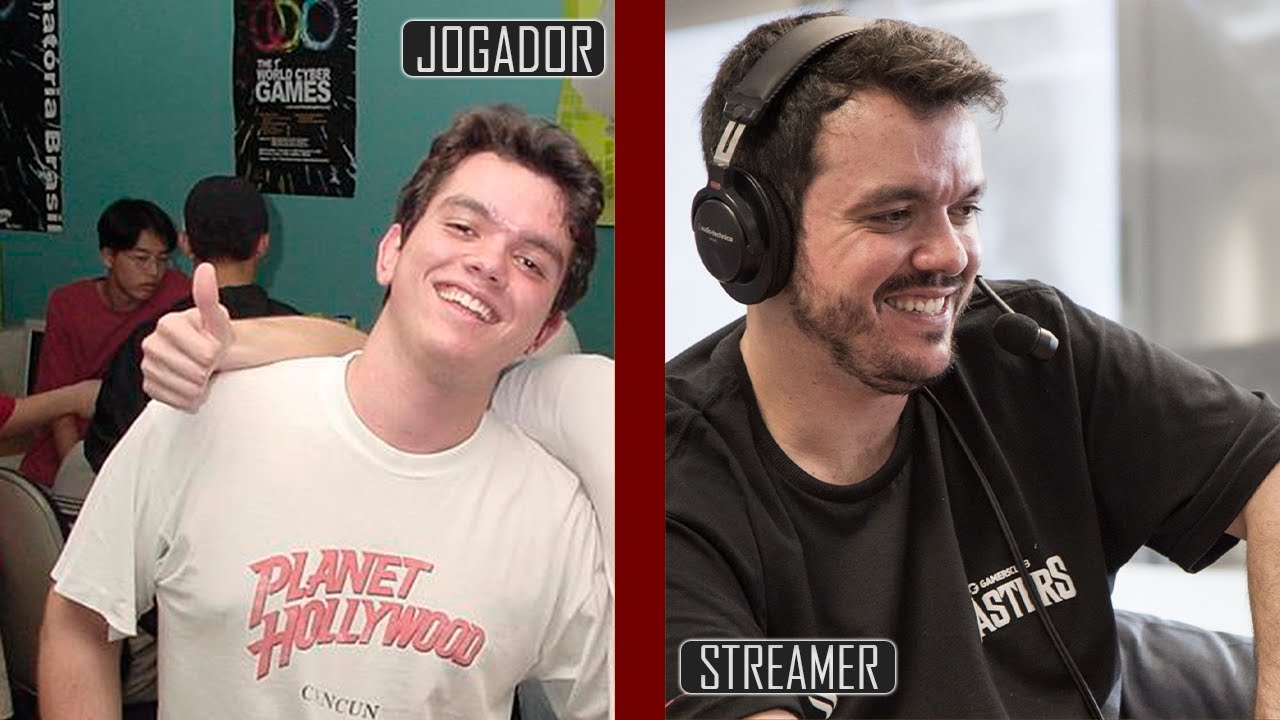 Gaules antes das streams *videos antigos* #Tribonera200k - YouTube