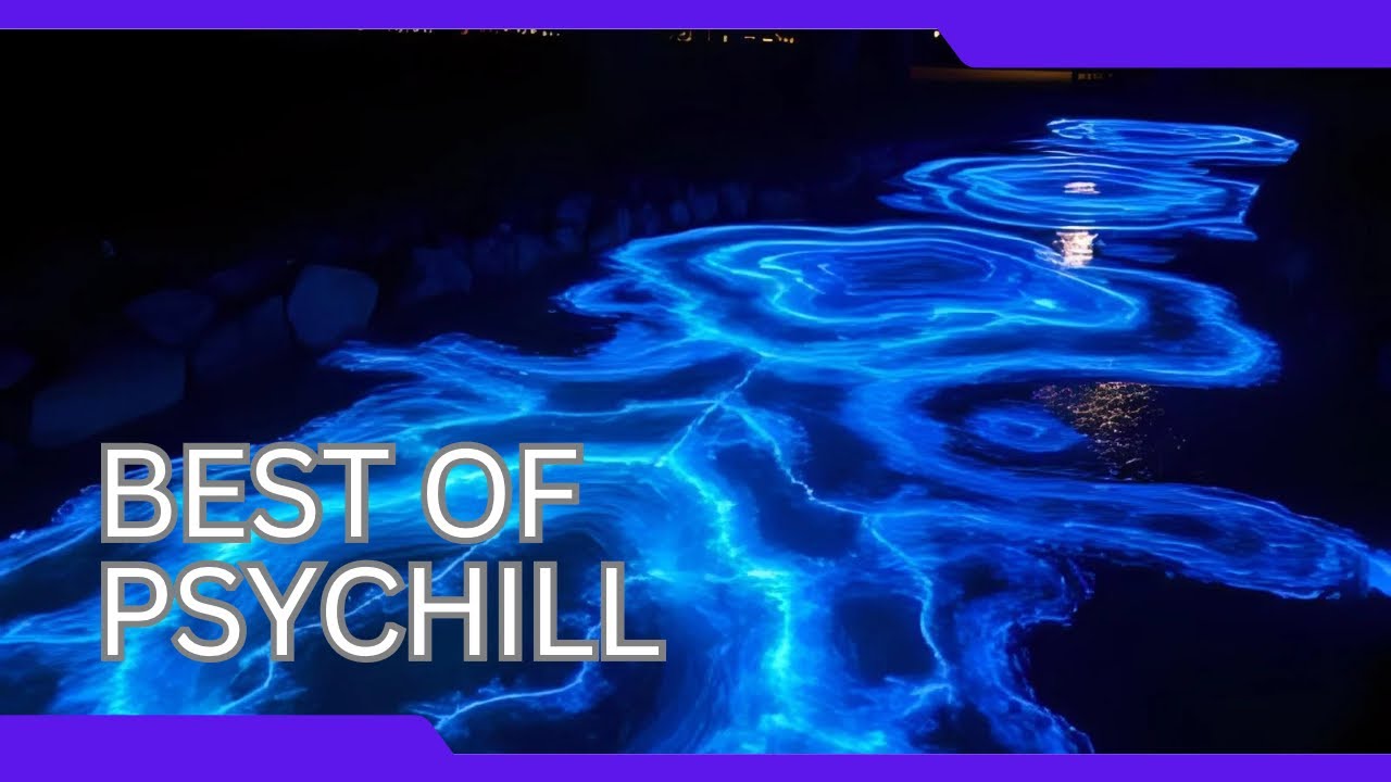 Best of Psychill: Psychedelic Chillout & Ambient Music Mix | 1 - YouTube