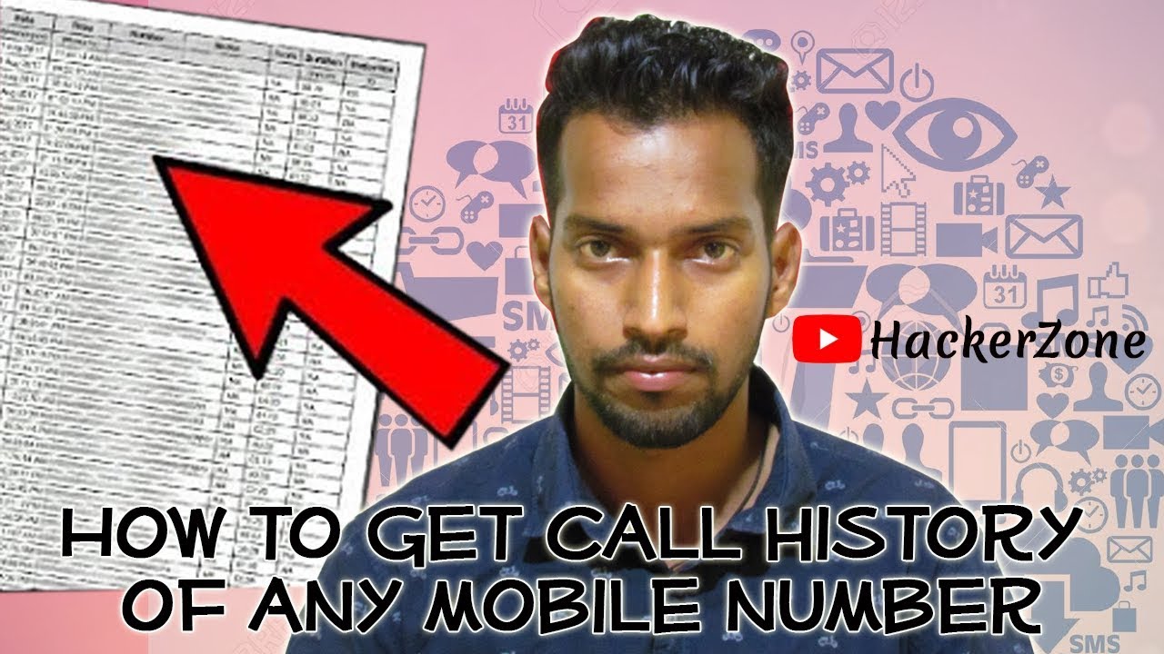 HOW TO GET CALL DETAILS OF ANY NUMBER 🔥🔥 - YouTube