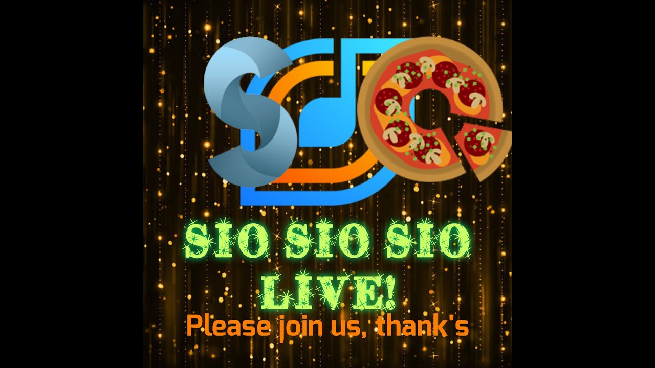 SIO SIO SIO LIVE SUNDAY! - YouTube