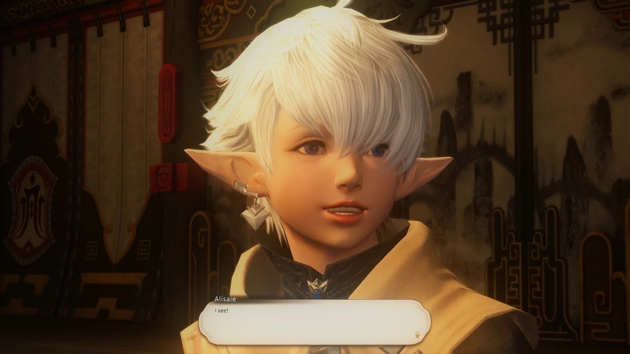 FFXIV SHB - War Never Changes - YouTube