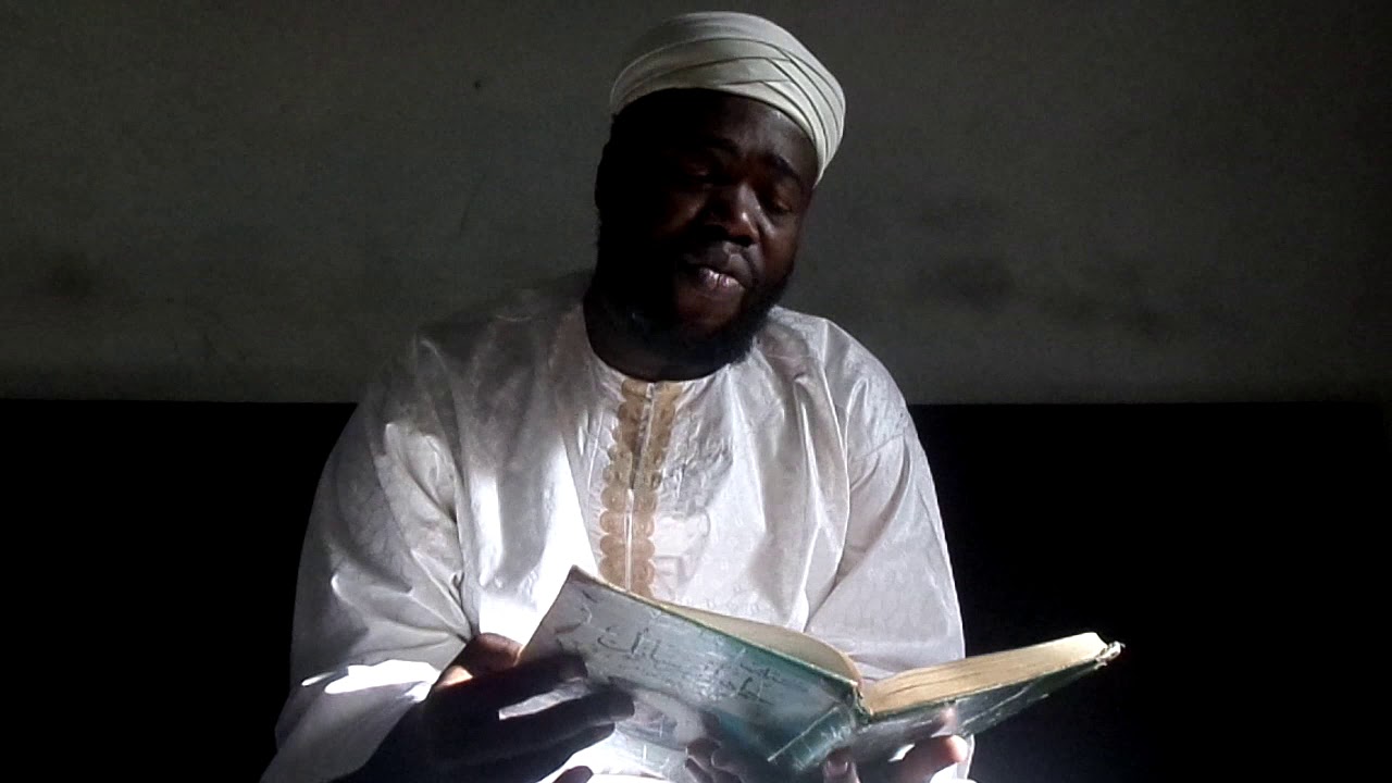 Cheikh Baye Fall-Dars Ramadan 1440/2019 - YouTube