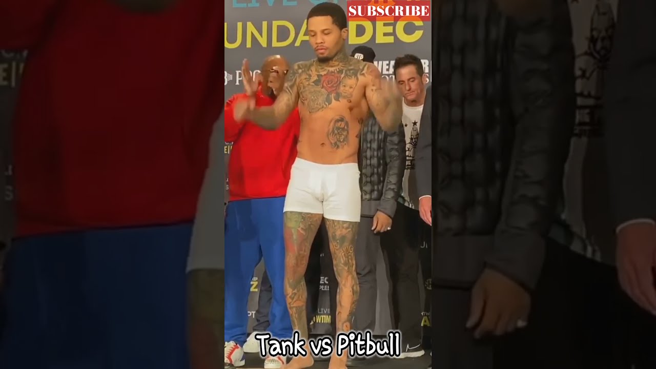Gervonta "Tank" Davis vs Isaac "Pitbull" Cruz - YouTube