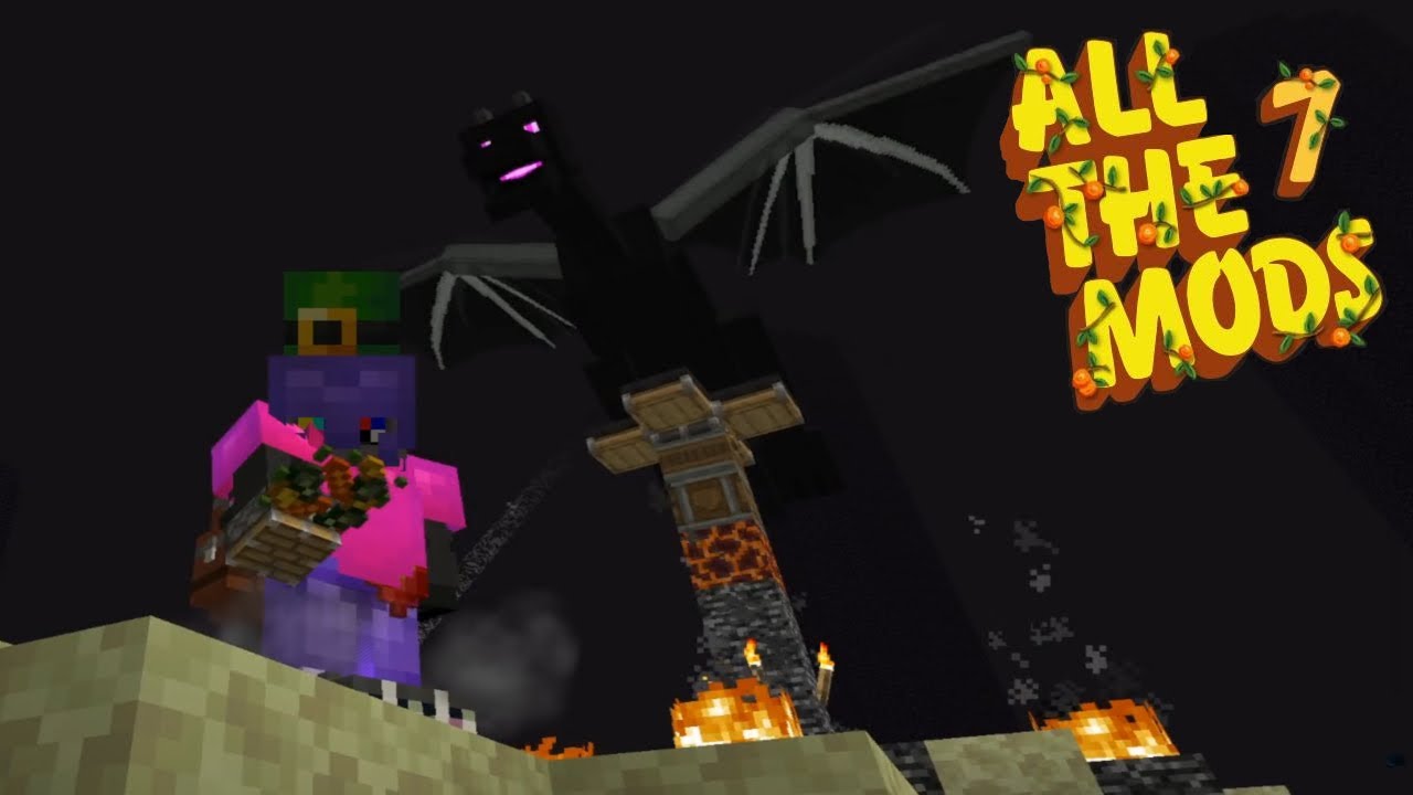 Buggin Out - ATM7 Ep 12 - YouTube