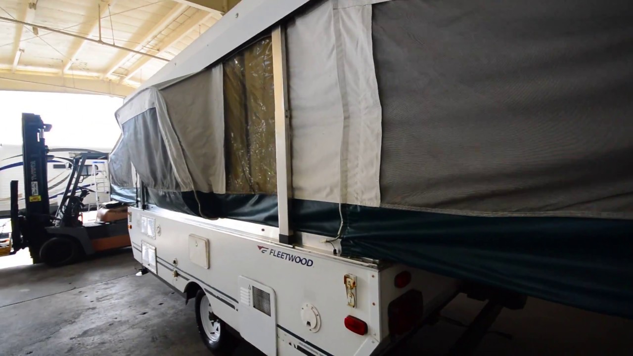 2008 Fleetwood E2 | Florida Outdoors RV - YouTube