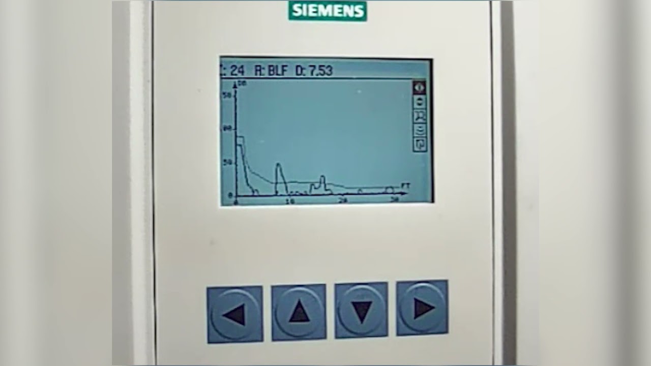 How to Review the Echo Profile for the HydroRanger 200 HMI - YouTube